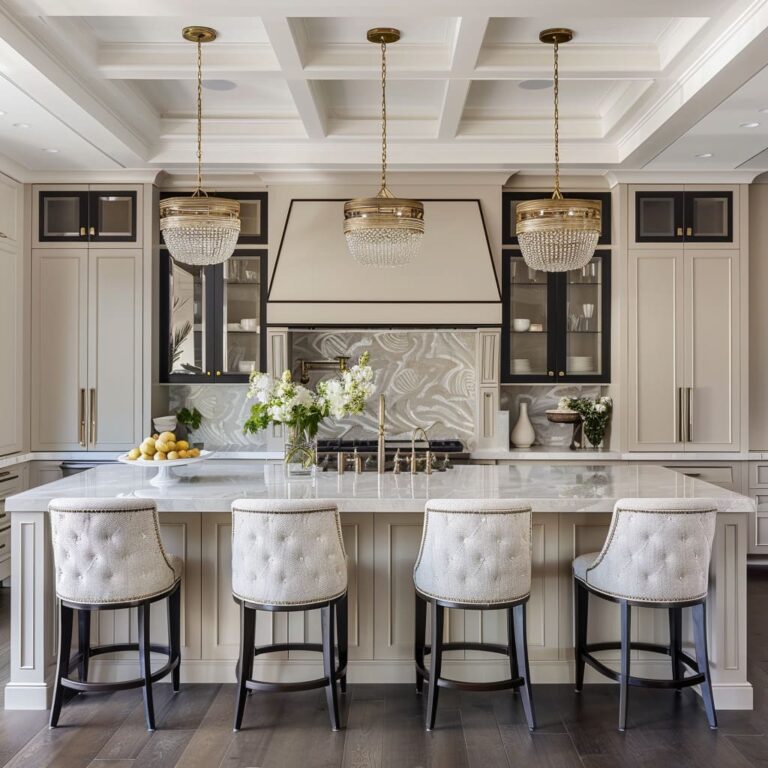Perfect Transitional Style Kitchen: A Detailed Guide | FH