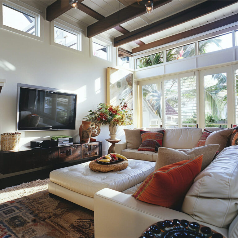 Brighten White Rooms with Vibrant Boho Decor: A Simple Guide