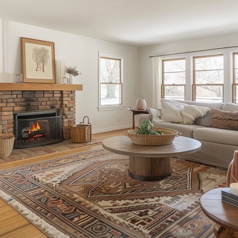 Revamp Any American Living Room with Hygge-Inspired Ideas