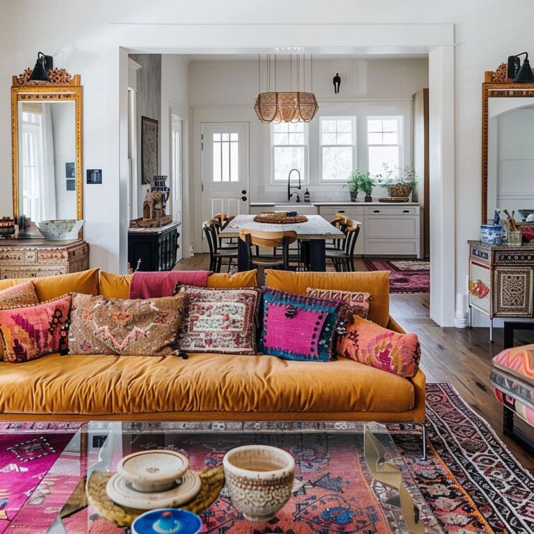 Why Boho Style Perfectly Complements American Homes | FH