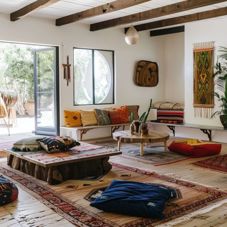 Why Boho Style Perfectly Complements American Homes | FH
