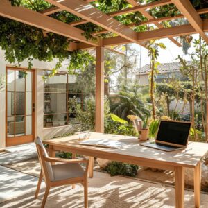 A Dream Workspace: Outdoor Home Office in Your Backyard | FH