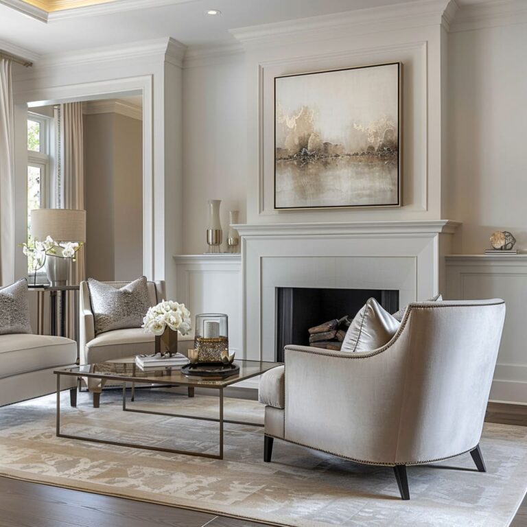 Full Guide to Transitional Style Decor for Living Rooms