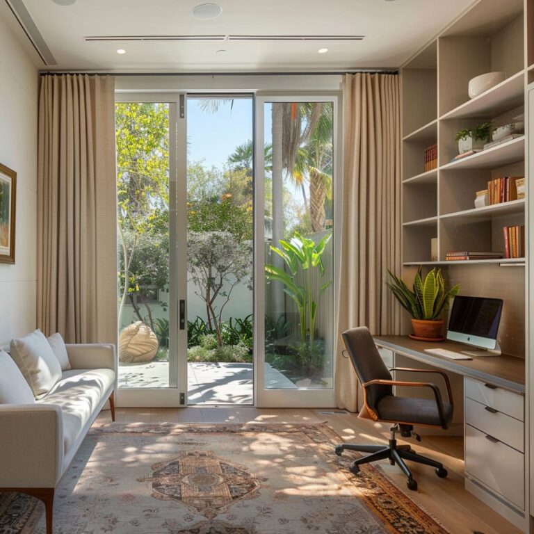 A Dream Workspace: Outdoor Home Office in Your Backyard | FH