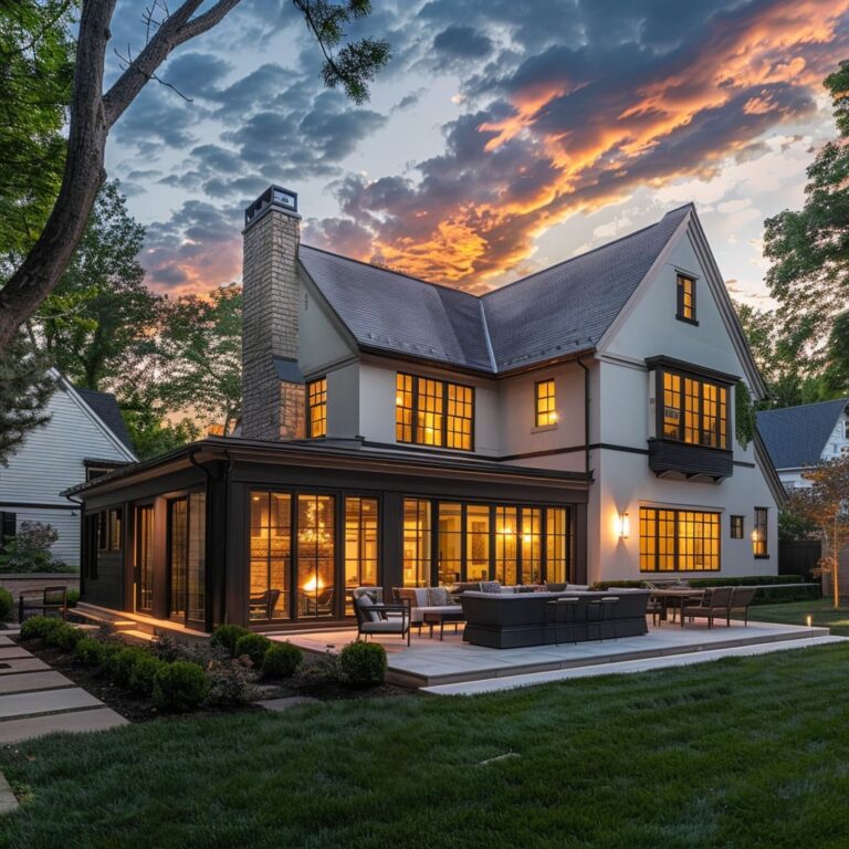 Revamping Classic: Modern Cape Cod House Exterior Remodels | Fancy ...