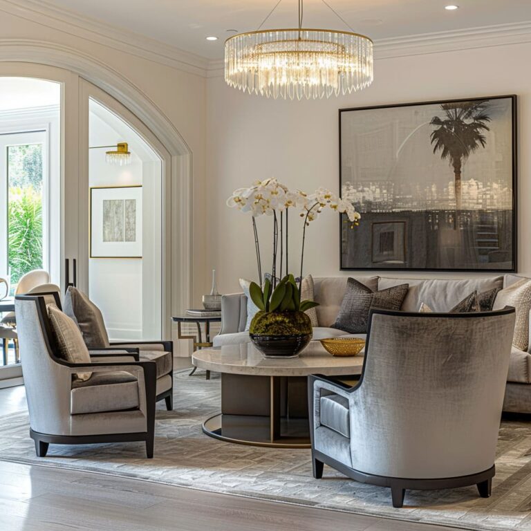 Full Guide to Transitional Style Decor for Living Rooms