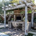 A Dream Workspace: Outdoor Home Office in Your Backyard | FH