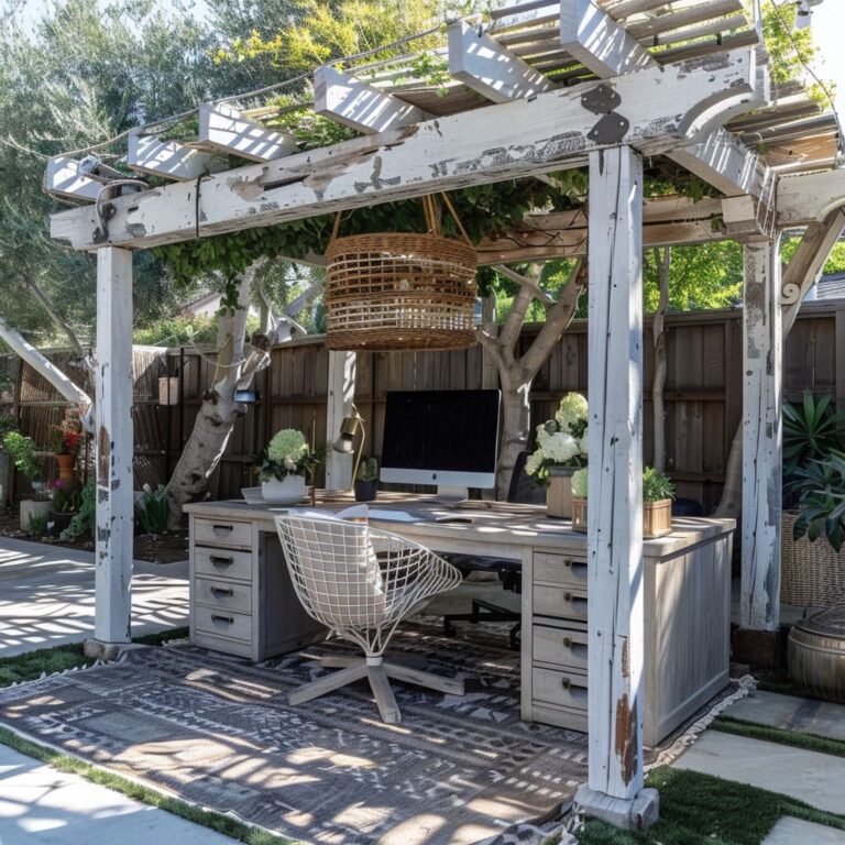 A Dream Workspace: Outdoor Home Office in Your Backyard | FH
