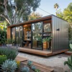 A Dream Workspace: Outdoor Home Office in Your Backyard | FH