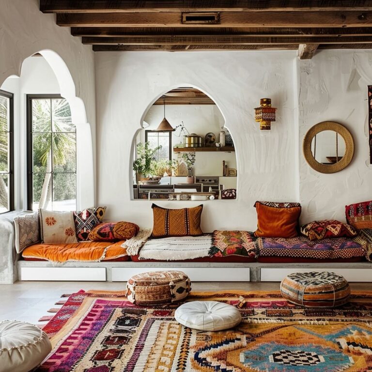 Why Boho Style Perfectly Complements American Homes | FH