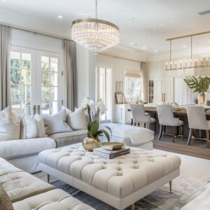 Full Guide to Transitional Style Decor for Living Rooms