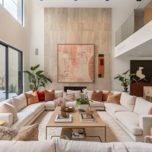 Earthy & Warm Neutrals: Shifting from Cool Tones in Design