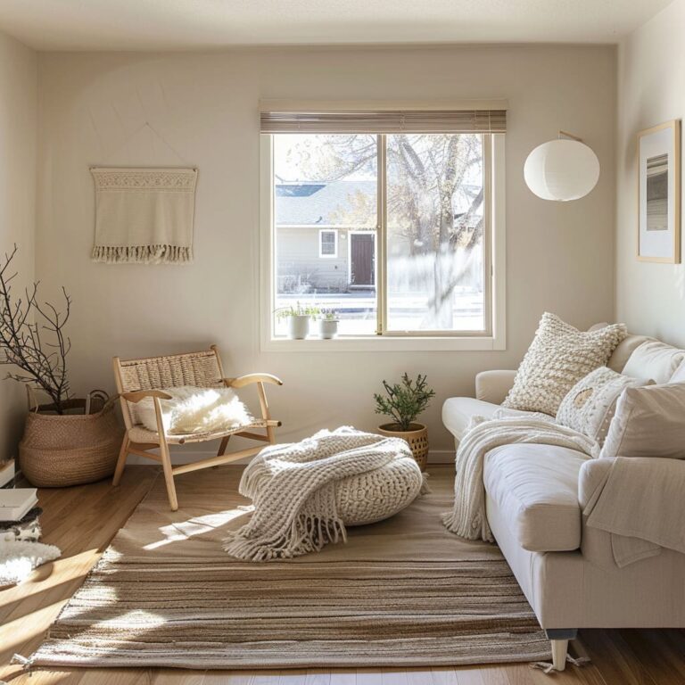 Revamp Any American Living Room with Hygge-Inspired Ideas