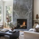 How Stone Fireplaces Can Dramatically Enhance Living Rooms
