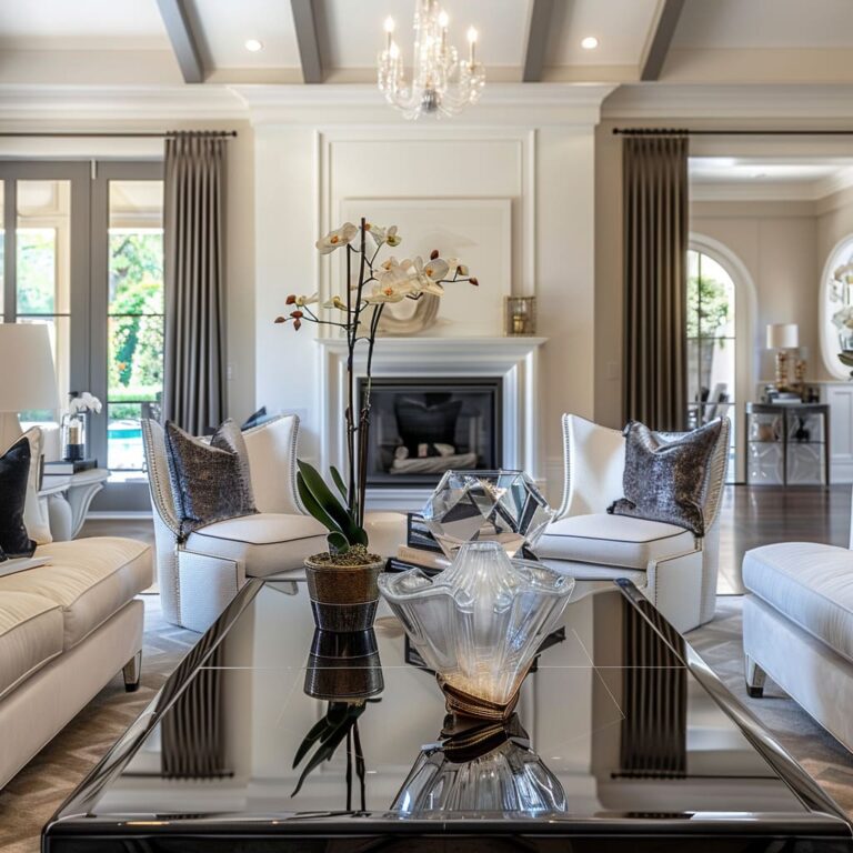 Full Guide to Transitional Style Decor for Living Rooms