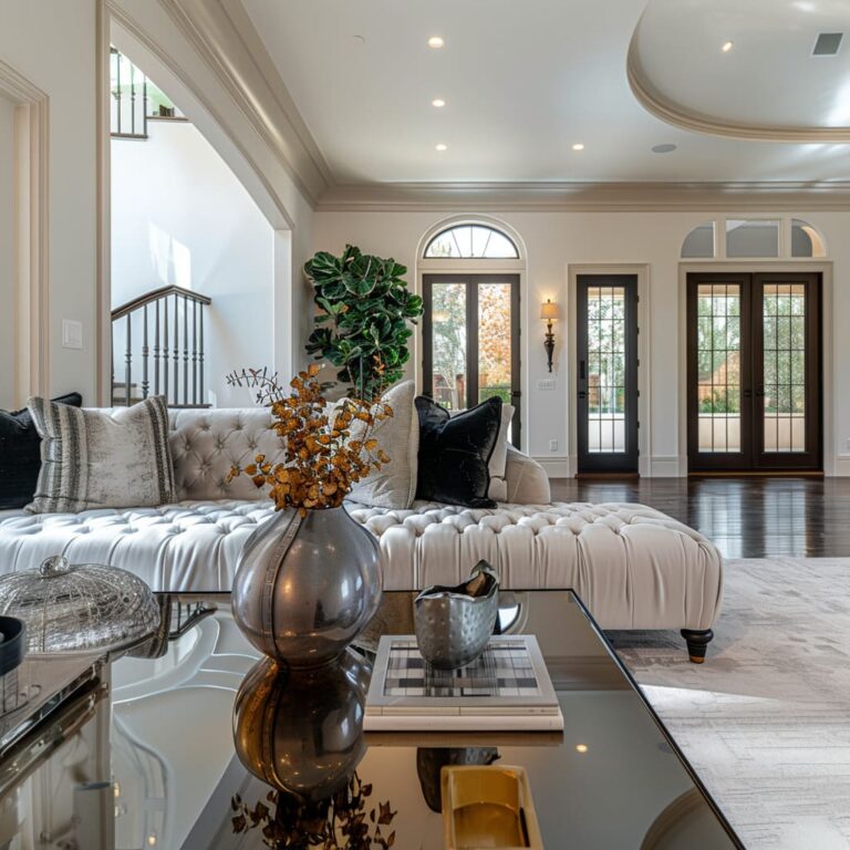 Luxury | Fancy House Design in Dubai