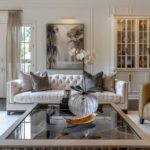 Revamping a Living Room with Transitional Style Ideas | FH