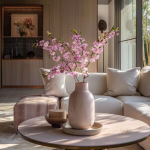 Earthy & Warm Neutrals: Shifting from Cool Tones in Design