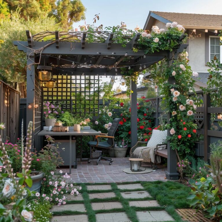 A Dream Workspace: Outdoor Home Office in Your Backyard | FH