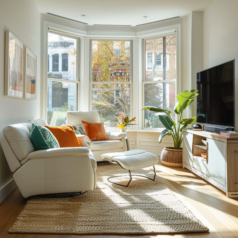 Brighten White Rooms with Vibrant Boho Decor: A Simple Guide