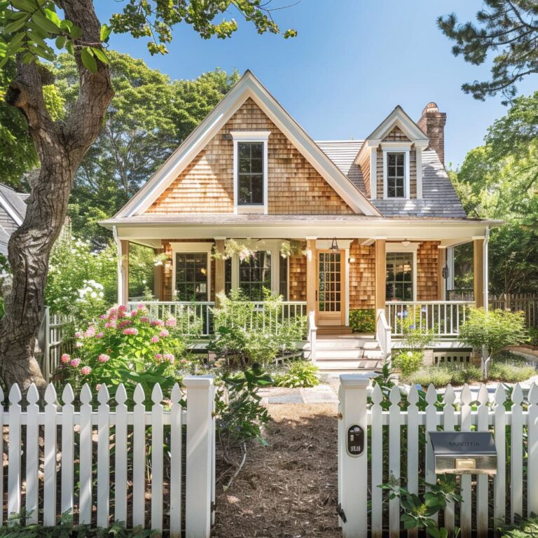 Revamping Classic: Modern Cape Cod House Exterior Remodels | Fancy ...