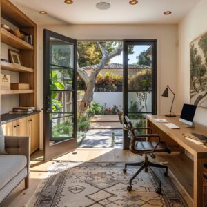 A Dream Workspace: Outdoor Home Office in Your Backyard | FH