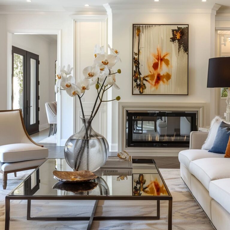 Full Guide to Transitional Style Decor for Living Rooms