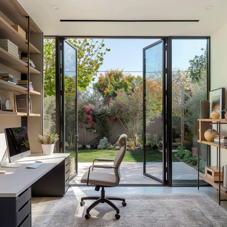 A Dream Workspace: Outdoor Home Office in Your Backyard | FH