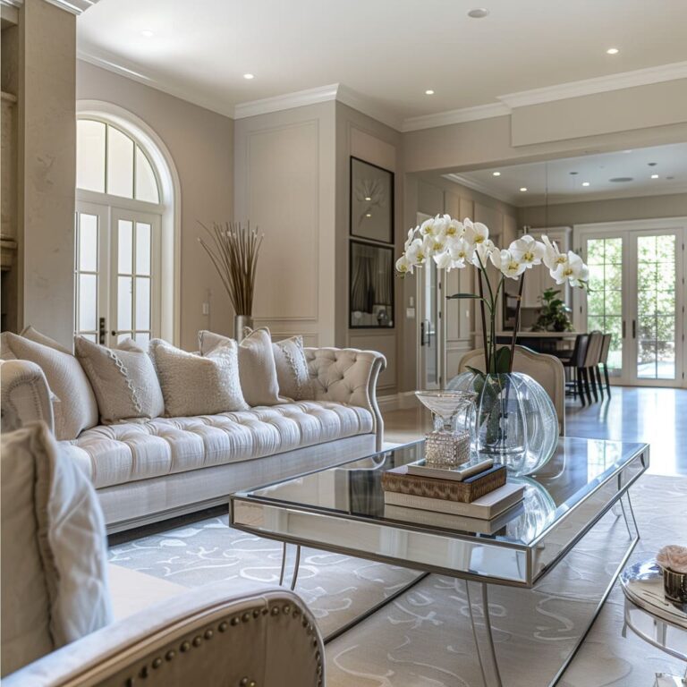 Full Guide to Transitional Style Decor for Living Rooms