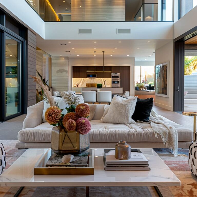 Earthy & Warm Neutrals: Shifting from Cool Tones in Design