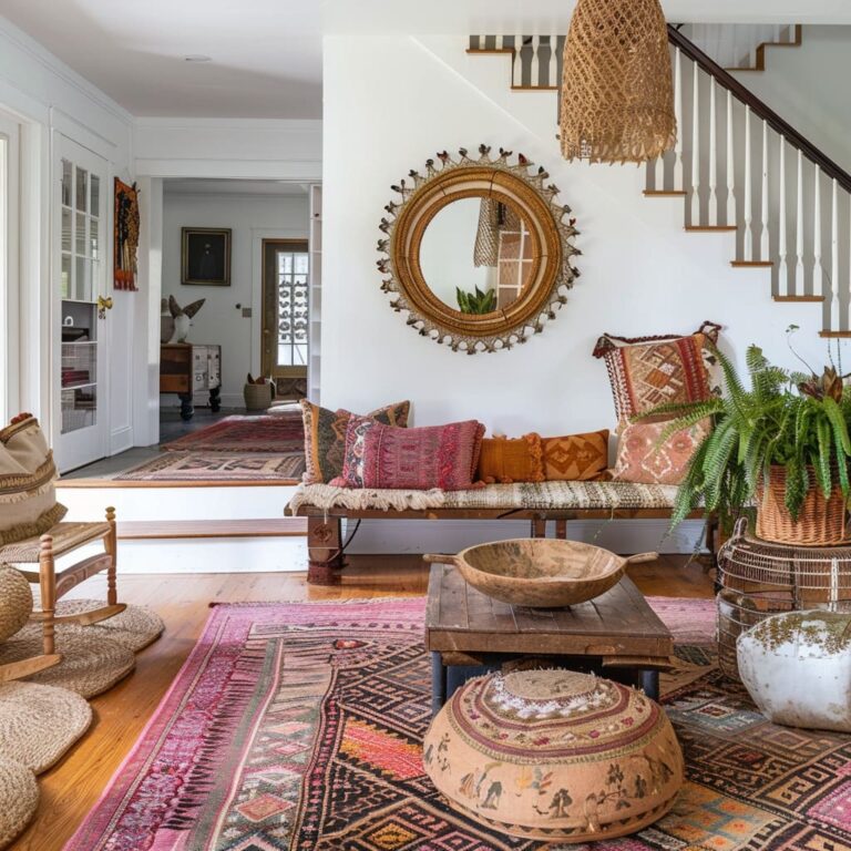 Why Boho Style Perfectly Complements American Homes | FH