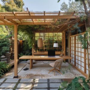 A Dream Workspace: Outdoor Home Office in Your Backyard | FH