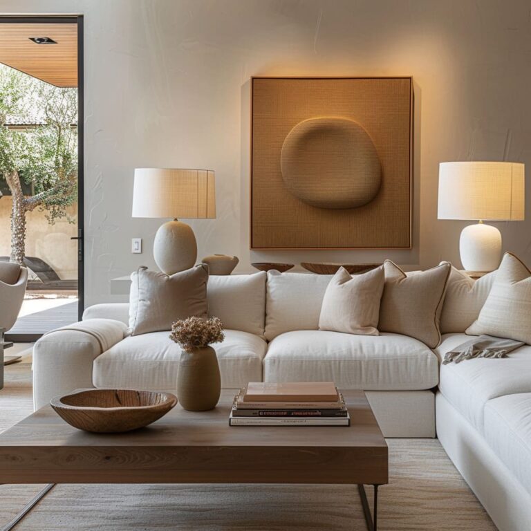 Your Practical Guide to Japandi Style Living Room Design