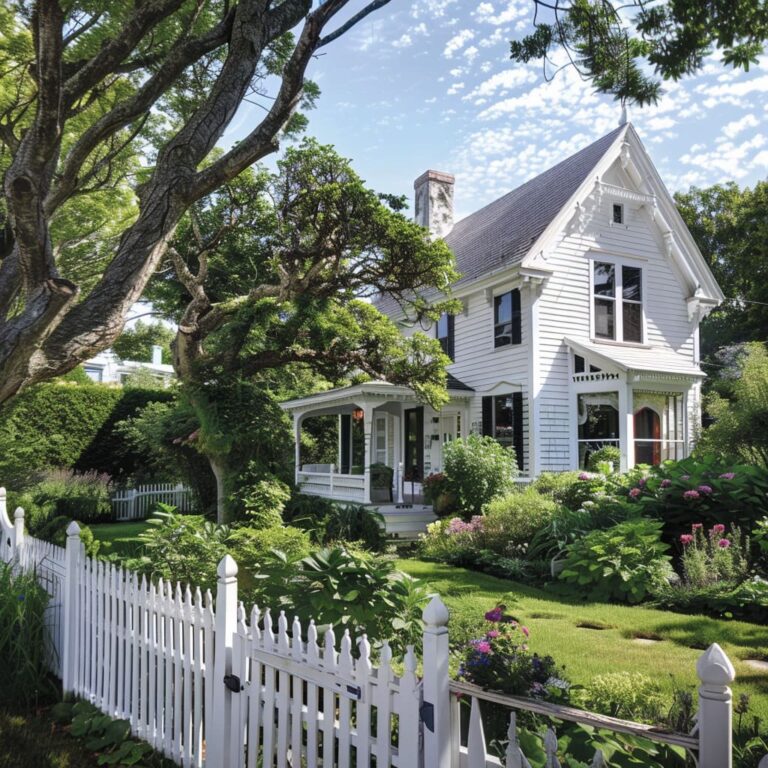 Revamping Classic: Modern Cape Cod House Exterior Remodels | Fancy ...