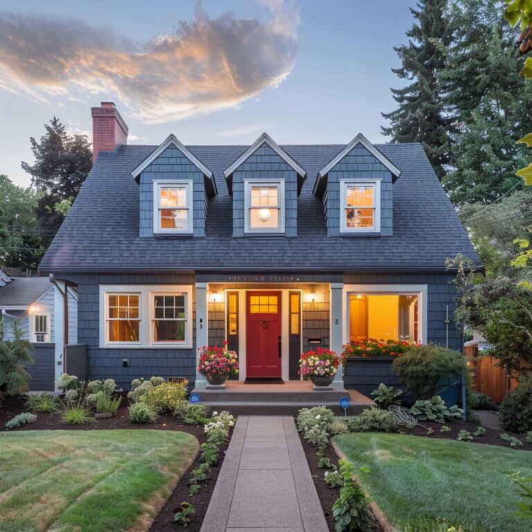 Revamping Classic: Modern Cape Cod House Exterior Remodels | Fancy ...