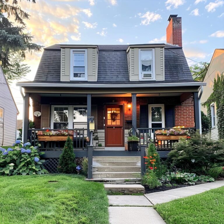 Revamping Classic: Modern Cape Cod House Exterior Remodels | Fancy ...