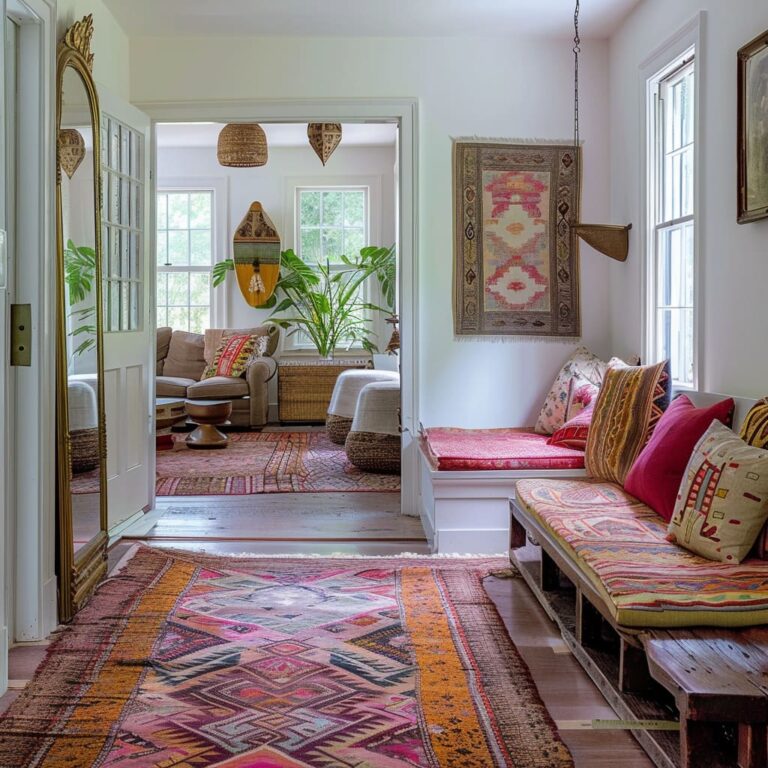 Why Boho Style Perfectly Complements American Homes | FH