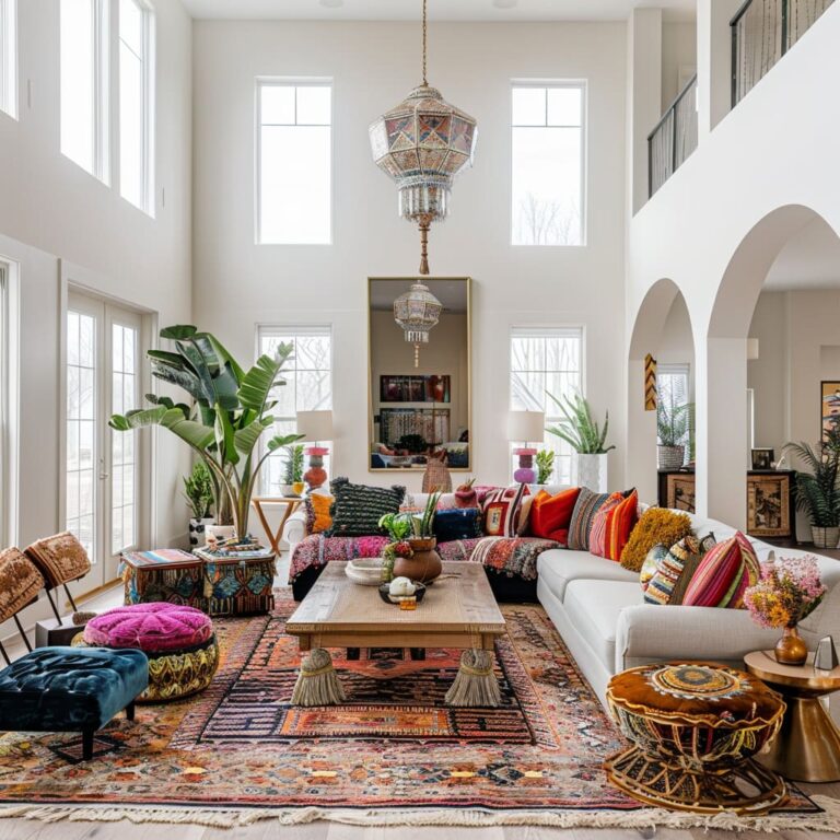 Why Boho Style Perfectly Complements American Homes | FH