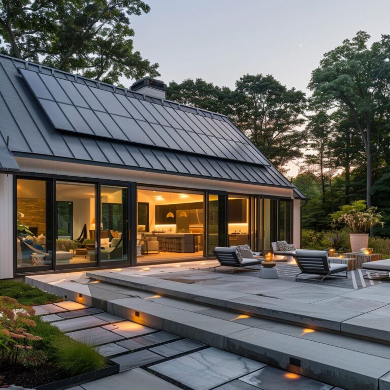 Revamping Classic: Modern Cape Cod House Exterior Remodels | Fancy ...