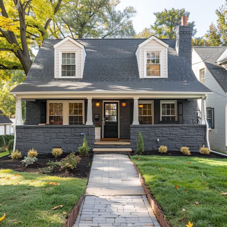 Revamping Classic: Modern Cape Cod House Exterior Remodels | Fancy ...