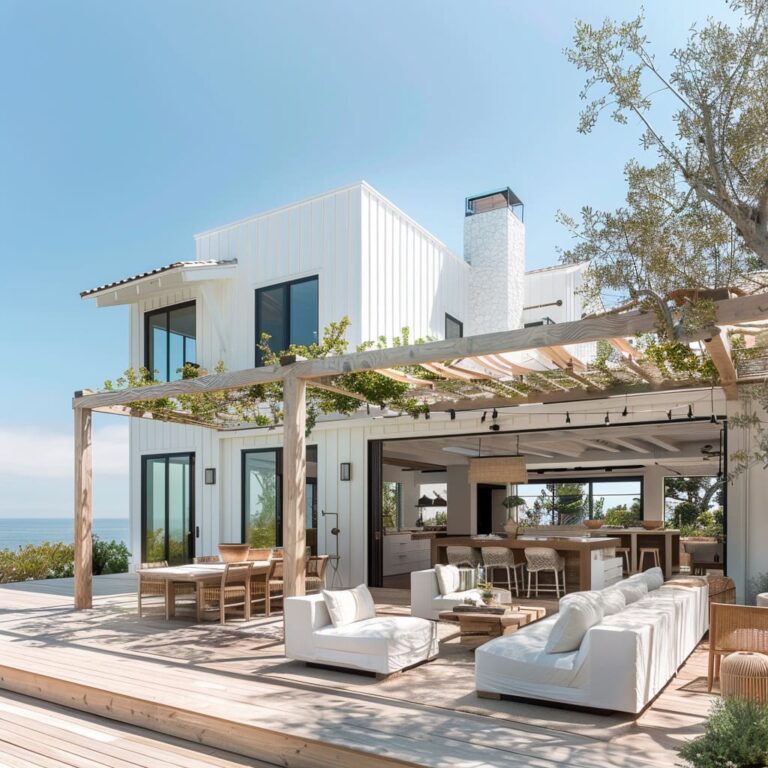 How to Renovate a Typical American House with Stylish, Beautiful Modern ...