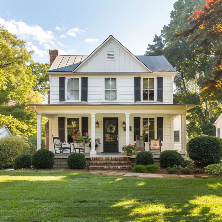 Revamping Classic: Modern Cape Cod House Exterior Remodels | Fancy ...