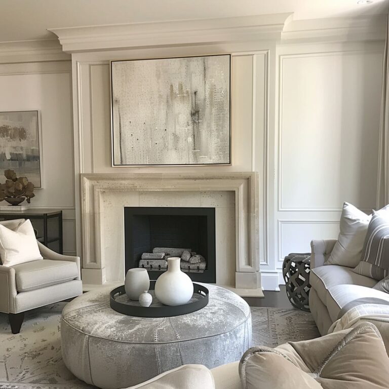 How Stone Fireplaces Can Dramatically Enhance Living Rooms