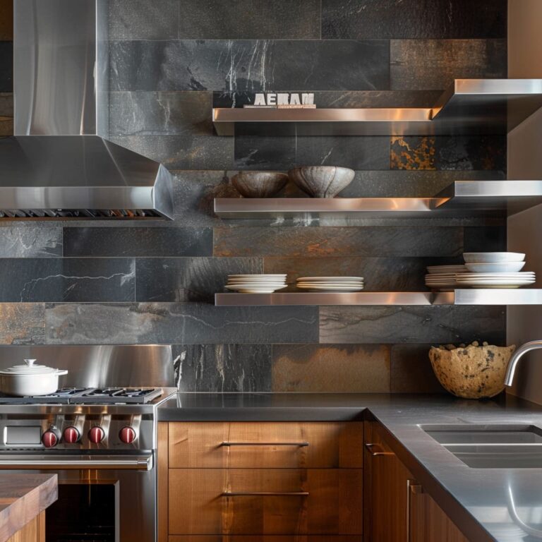 Kitchen Backsplash Design Ideas for a Gorgeous Makeover | FH