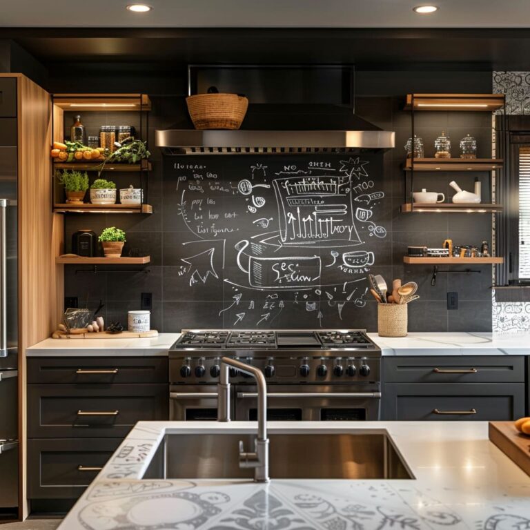 Kitchen Backsplash Design Ideas for a Gorgeous Makeover | FH