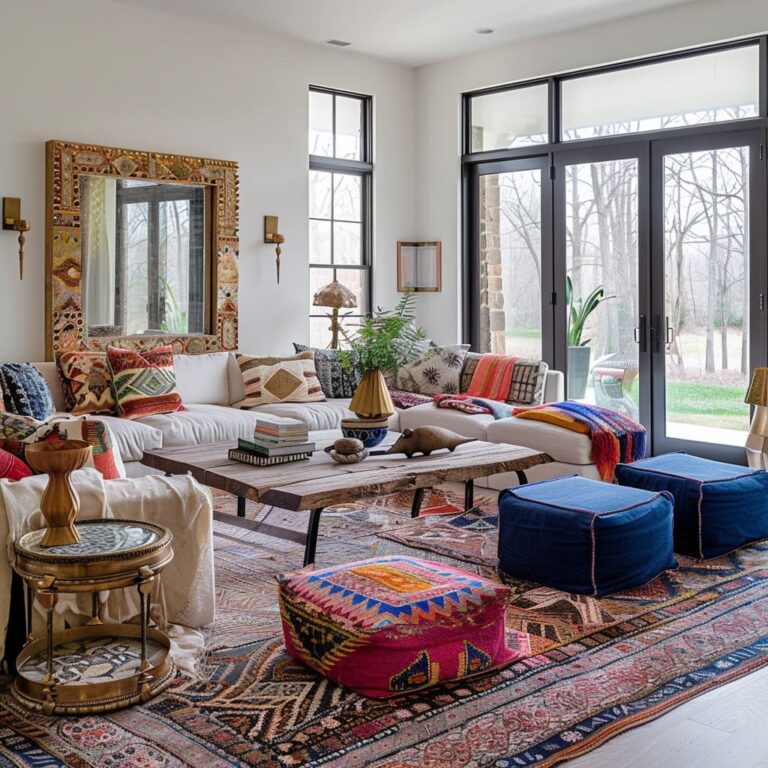 Why Boho Style Perfectly Complements American Homes | FH