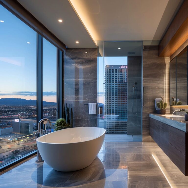 Remodel a Typical Bathroom into a Luxurious Spa-Like Retreat