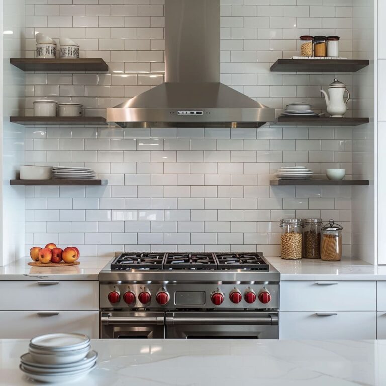 Kitchen Backsplash Design Ideas for a Gorgeous Makeover | FH