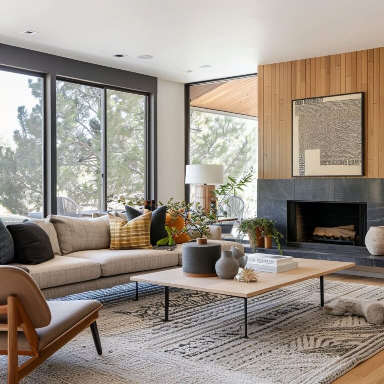 Revamp Any American Living Room with Hygge-Inspired Ideas