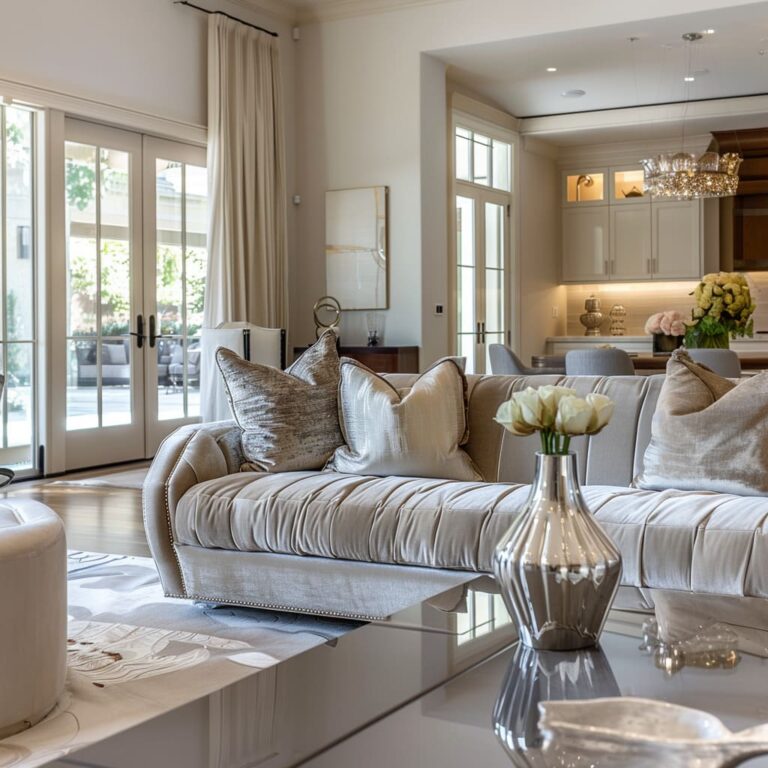 Luxury | Fancy House Design in Dubai